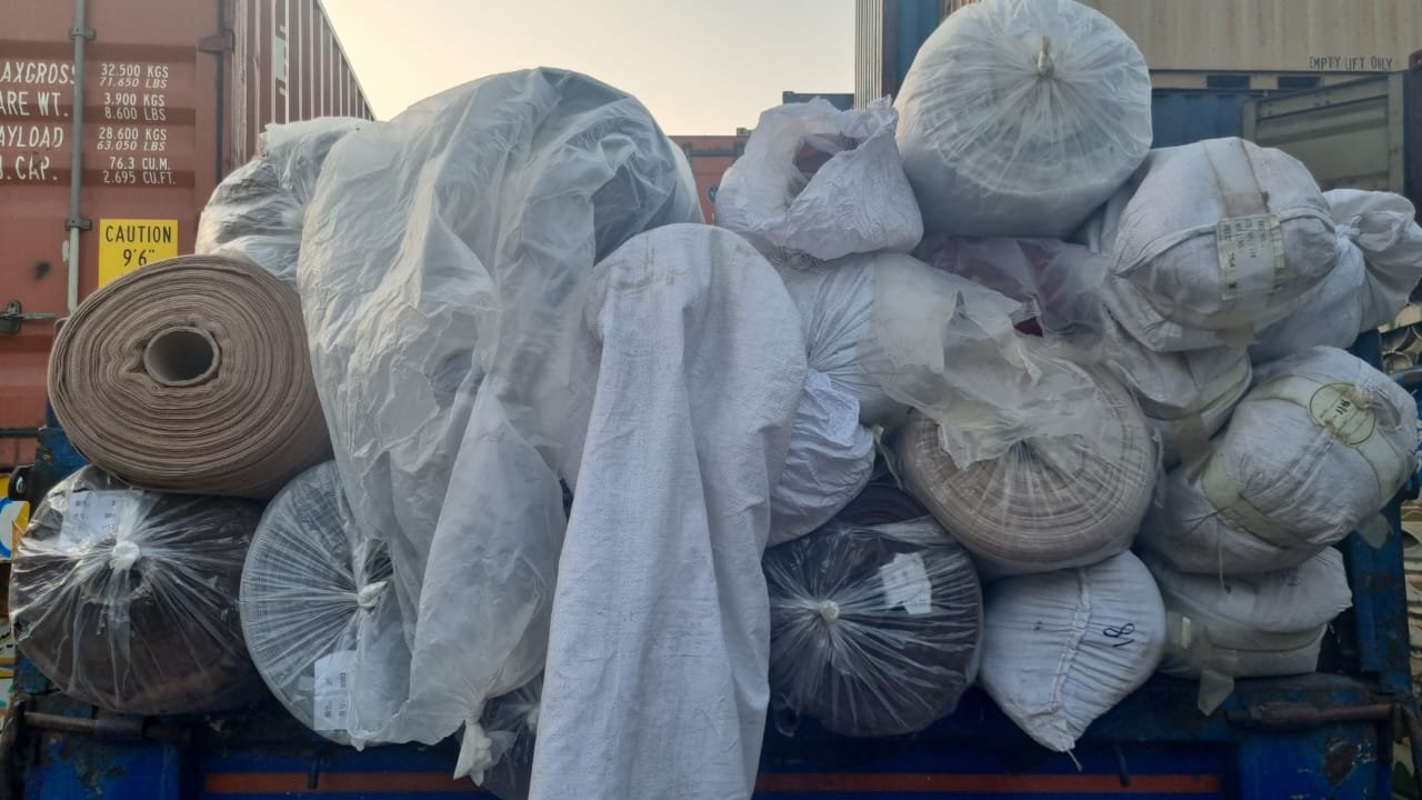 Importer facing Difficulties in clearance of Fabric consignments ...